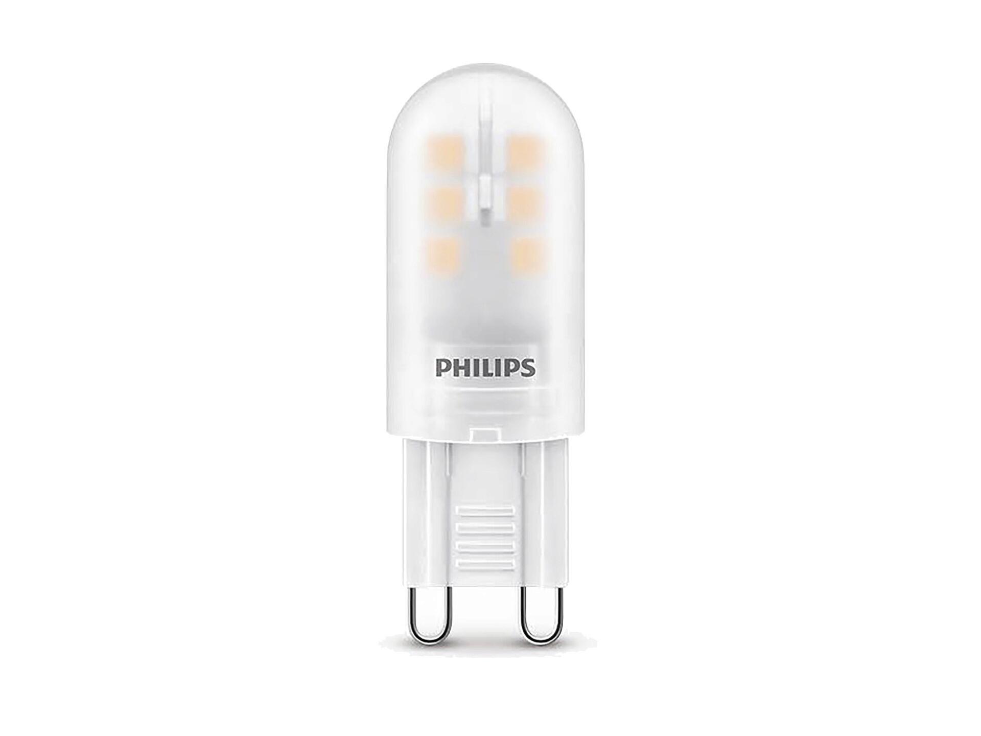 Philips Ampoule LED capsule G9 2,5W | Hubo Philips Ampoule LED capsule G9 2,5W | Hubo