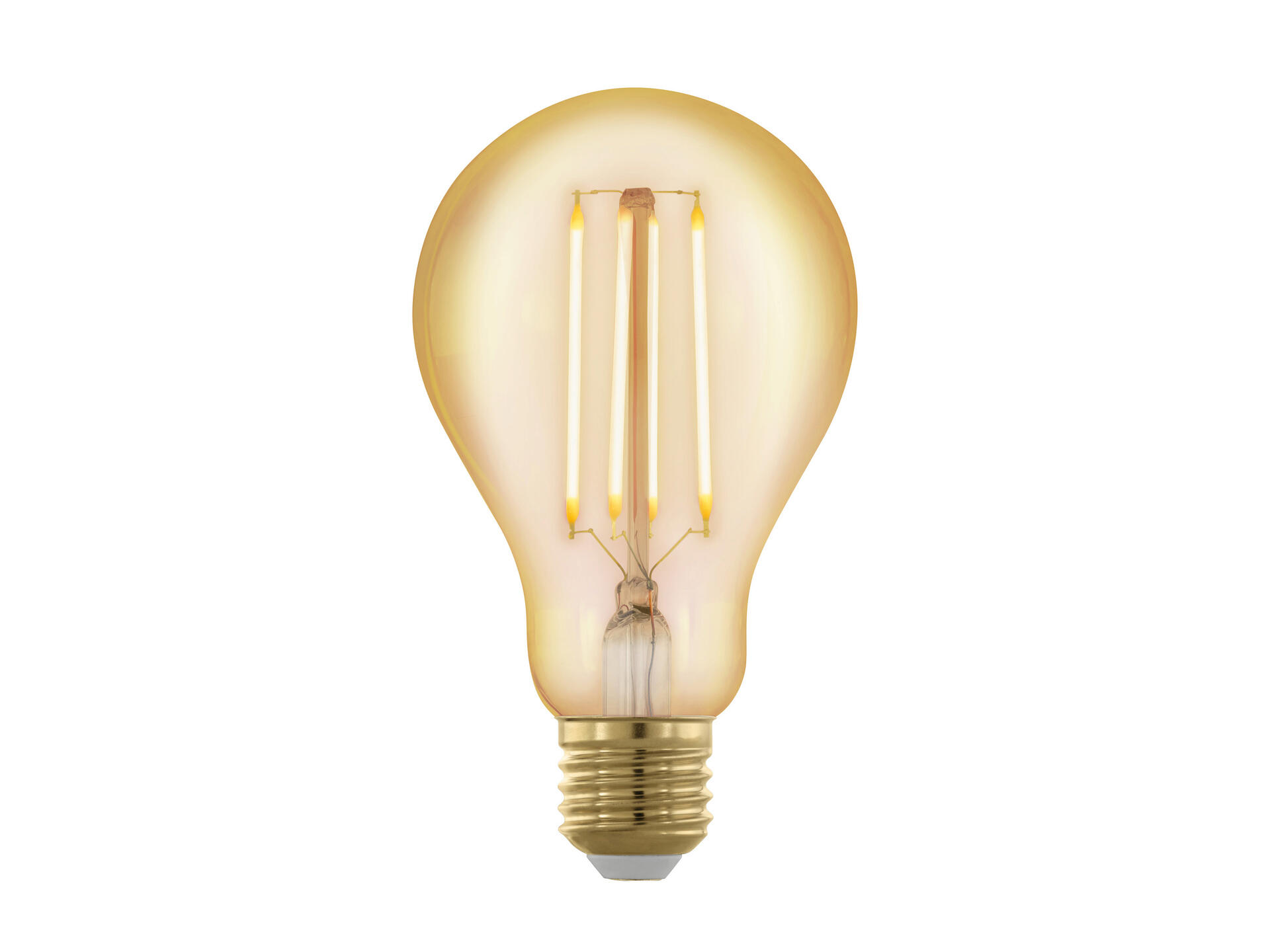 Eglo Classic Gold Age A75 Step Dimming LED peerlamp filament E27 4W ... Eglo Classic Gold Age A75 Step Dimming LED peerlamp filament E27 4W ...