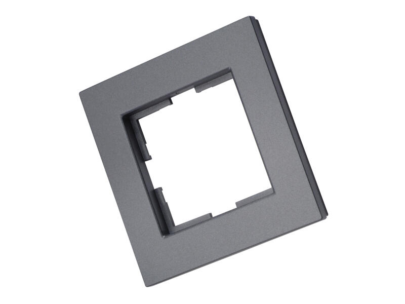 Plaque De Recouvrement Simple Graphite Hubo plaque-de-recouvrement-simple-graphite-hubo