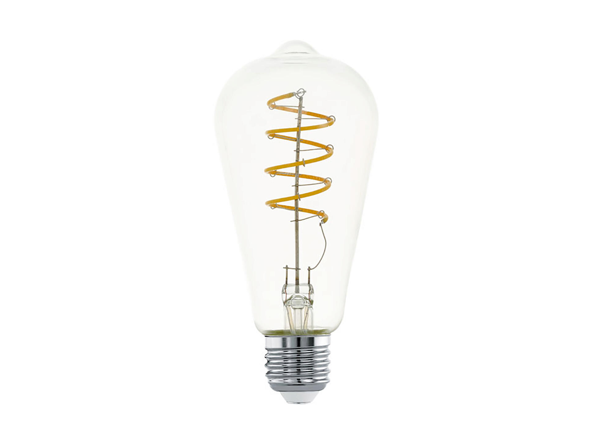 Eglo ampoule LED Edison filament E27 4W | Hubo Eglo ampoule LED Edison filament E27 4W | Hubo