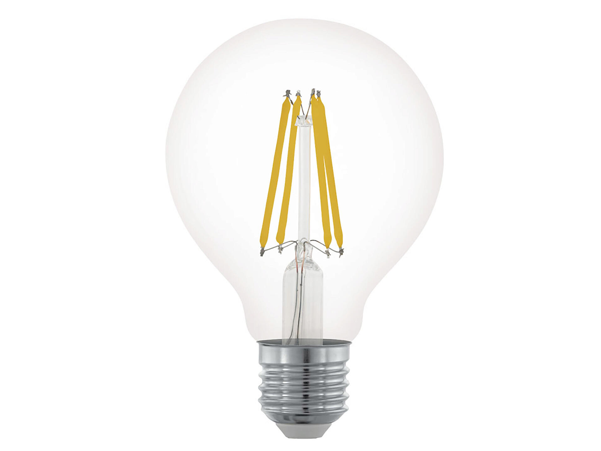 Eglo ampoule LED poire filament large E27 6W dimmable | Hubo Eglo ampoule LED poire filament large E27 6W dimmable | Hubo